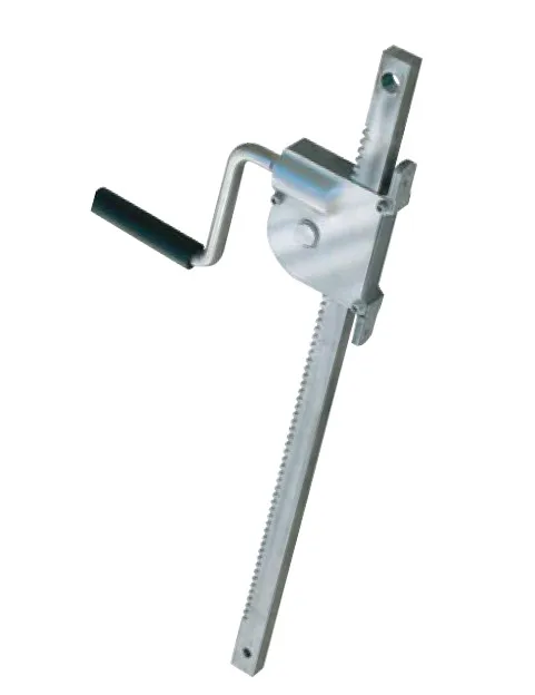 Rack & Pinion Jack,Self-locking Worm Gear,Stainless Steel - Buy Rack ...