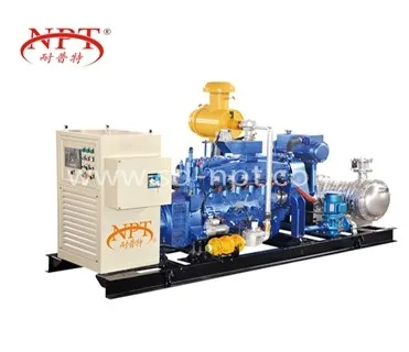 100kw Wood Burning Electricity Generator - Efficient Power