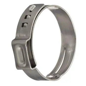 Single Ear Clamp / Stainless Steel Single Ear Clamp - Buy Single Ring ...