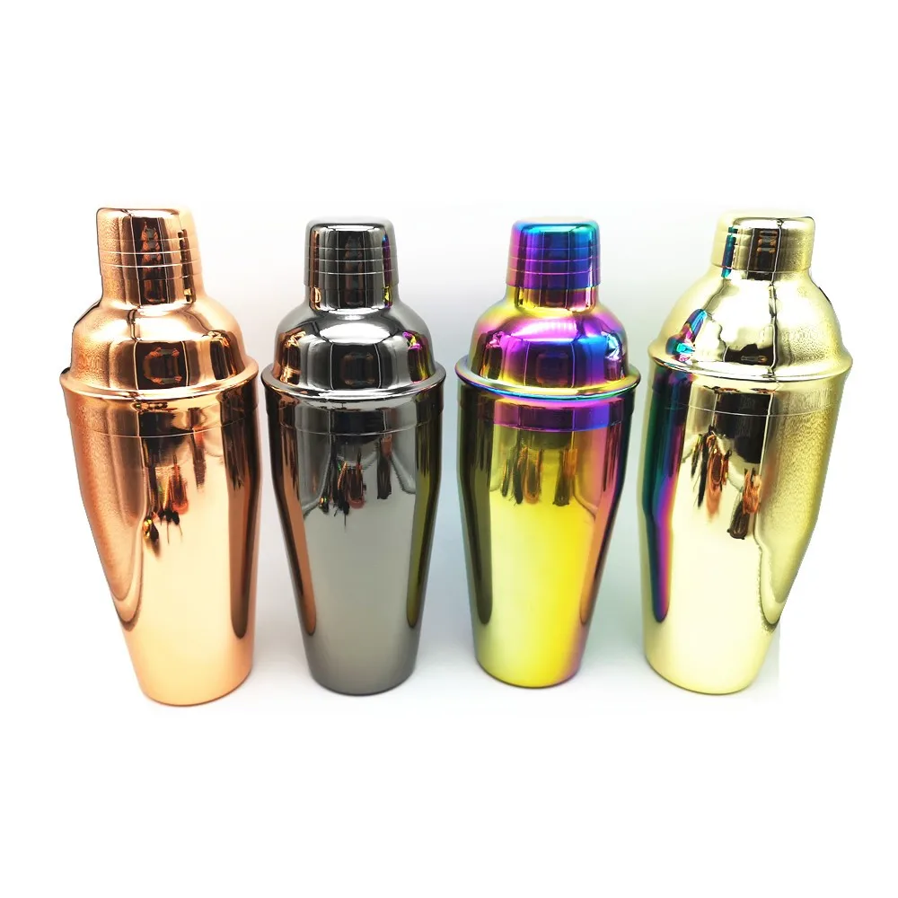 Oem High Quality Unique Black Colour 550ml 750ml Stainless Steel ...