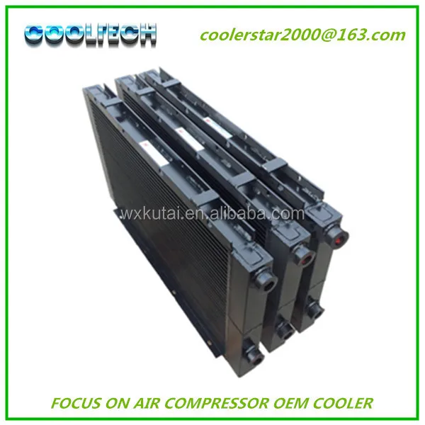 Atlas air Compressor Oil Cooler air Cooler for GA Series 1621411000 ...