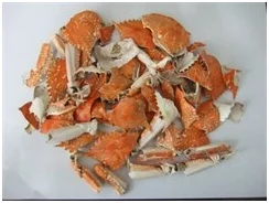 Chitin in Crab Shells - Nutritional Benefits for Livestock