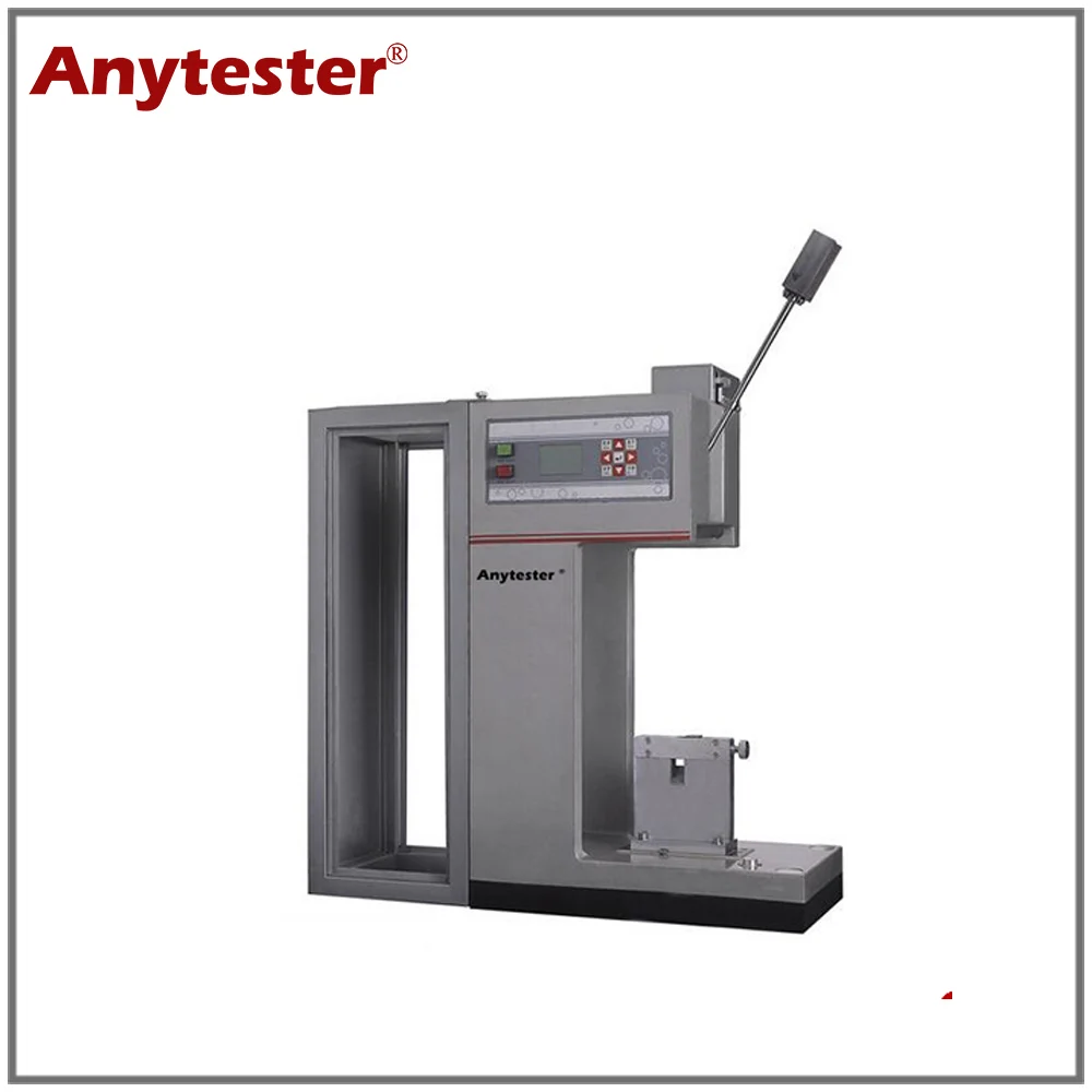 Pendulum Impact Testing Machine - Buy Pendulum Impact Tester,Universal ...