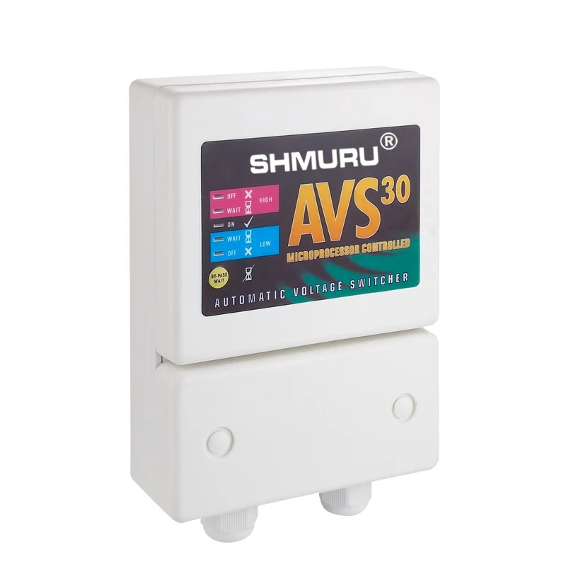 AVS 220V AC 30A - Automatische Stabilisatoren for Air Condition