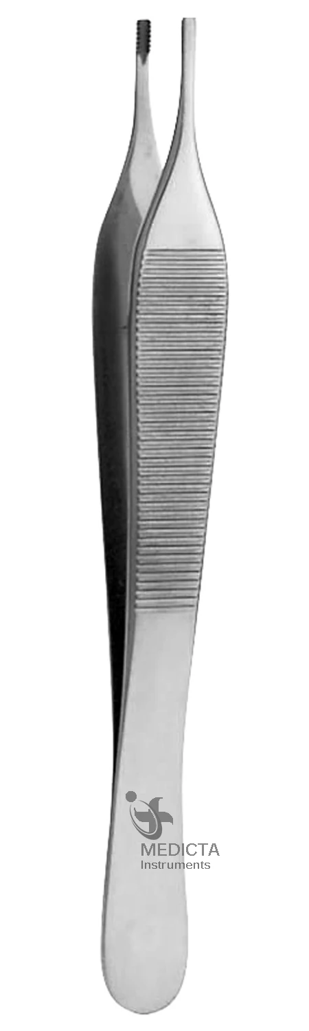 Micro Dissecting Watchmaker's Forceps - Splitter Watch Maker Forceps - Jeweler Tweezers - Buy ...