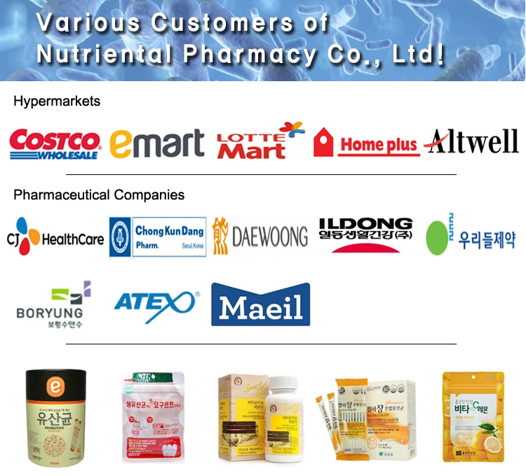 Dupont Danisco's Strain Using Nupharm Live Lactobacillus Probiotics For ...