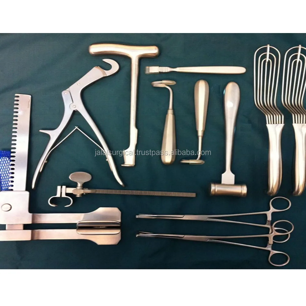 Set,Thoracotomy,Complementary,Instruments - Buy Thoracotomy Instruments ...