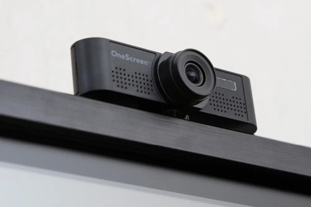 Onescreen Web Cam 1080p Full Hd Usb Camera And Mic For Video ...