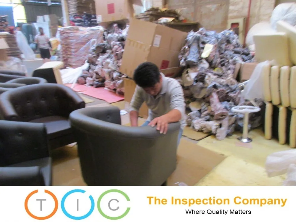 Quality Control Furniture Indonesia For Third Party Inspection Service ...