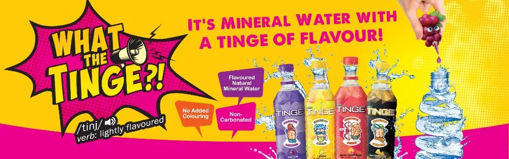 Spritzer Tinge Fruit Fusion Flavor Drink - 500ml X 24 - Buy Fruit Fusion,Flavor Drink,Carbonated ...