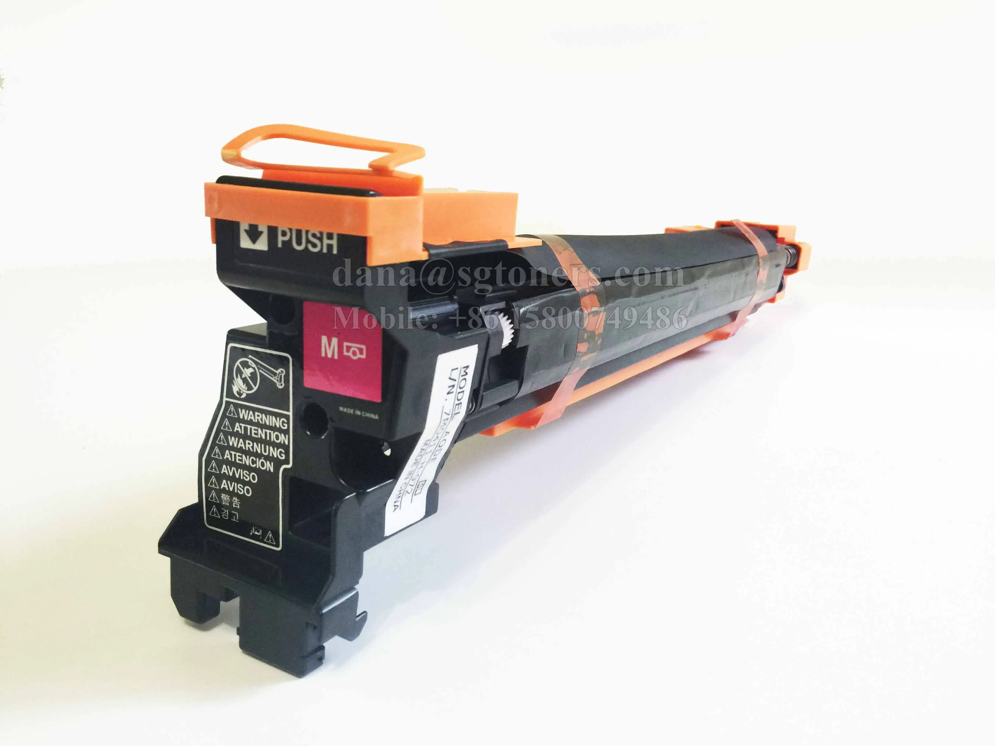 Iu211 Iu-211 Imaging Unit For Konica Minolta Bizhub C250 C252 C300 C352 ...