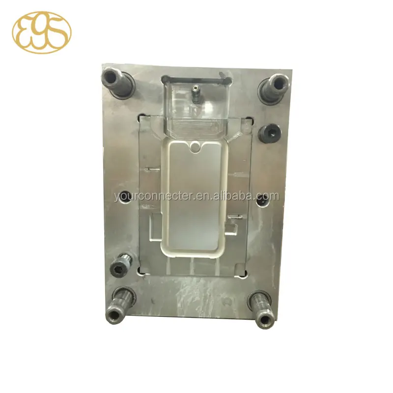 2018 New Design Cell Phone Cover Case Injection Mold from Taiwan Supplier