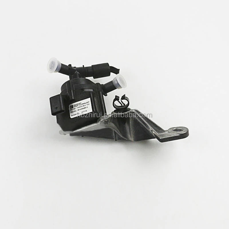 High Quality Coolant Pump for Peugeot 1.2T - OE 9814099080