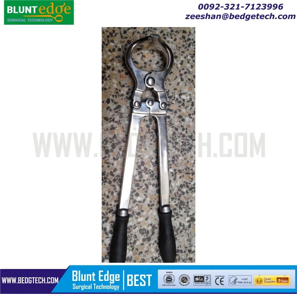 Burdizzo Castrator For Goat - Buy Burdizzo Castration Forceps,Bloodless ...