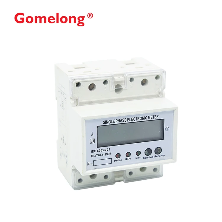 Modbus Data Logger For Electric Meter Remote Wireless Data Logger For ...