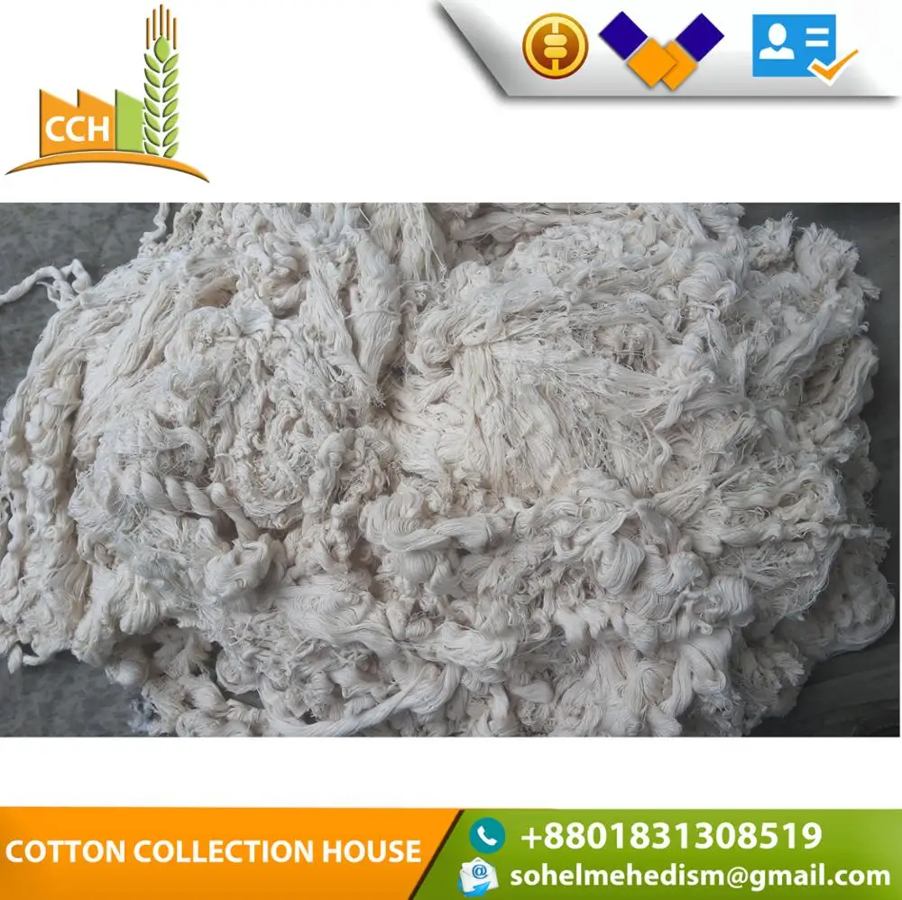 High Quality And 100% Pure Cotton Hosiery Clips White - Buy White ...