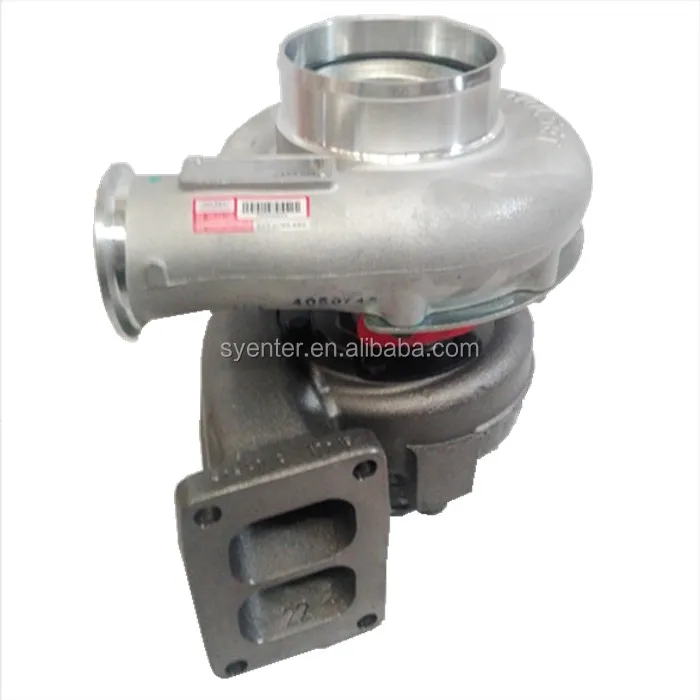 Liugong Excavadora He500fg Turbocompresor 3793021,3790337,3790339 ...