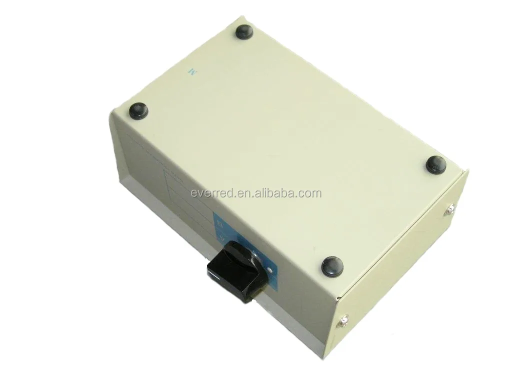 2 Port Rj45 Data Switch Box (6070) - Buy 2 Port Rj45 Data Switch Box ...