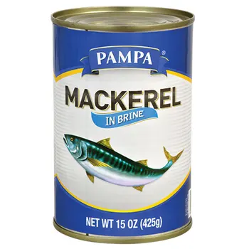 Can Mackerel