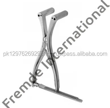 Hintermann Distractor Forceps Str (closed Arm) Certified Ce - Buy ...