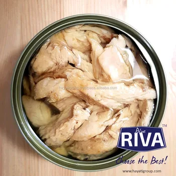 Canned Tuna Light Meat Skipjack Chunk From Thailand - Buy Canned Tuna ...