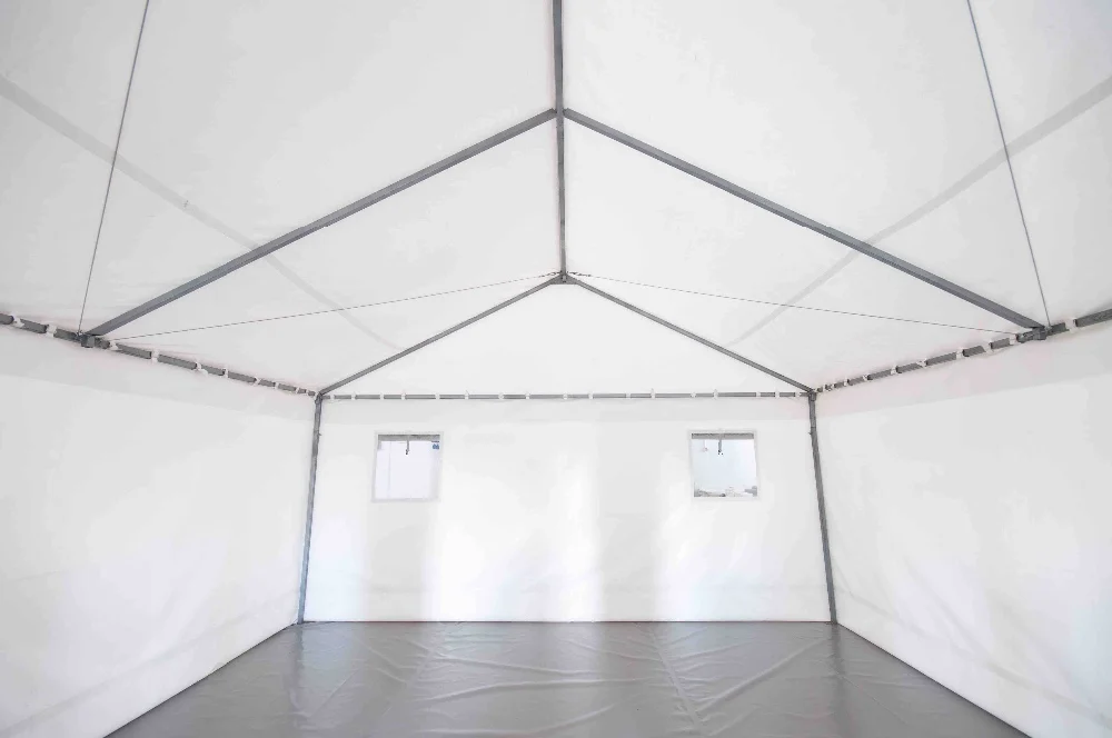 4x4m Family Tent for Refugees - Water Proof & Durable