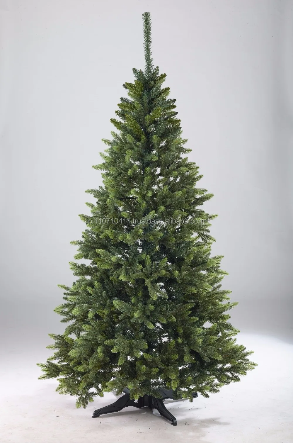 Spruce Christmas Tree - Natural-Looking Artificial Tree