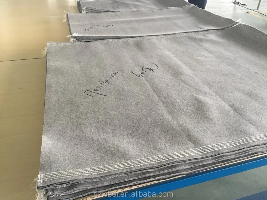 Sandbags for Erosion Control - Durable Non-Woven Geotextiles