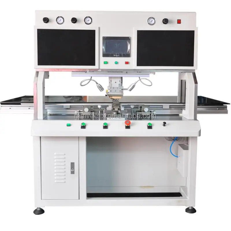 960 ACF BONDING MACHINE LCD SMALL SIZE MODEL Products from Shenzhen ...
