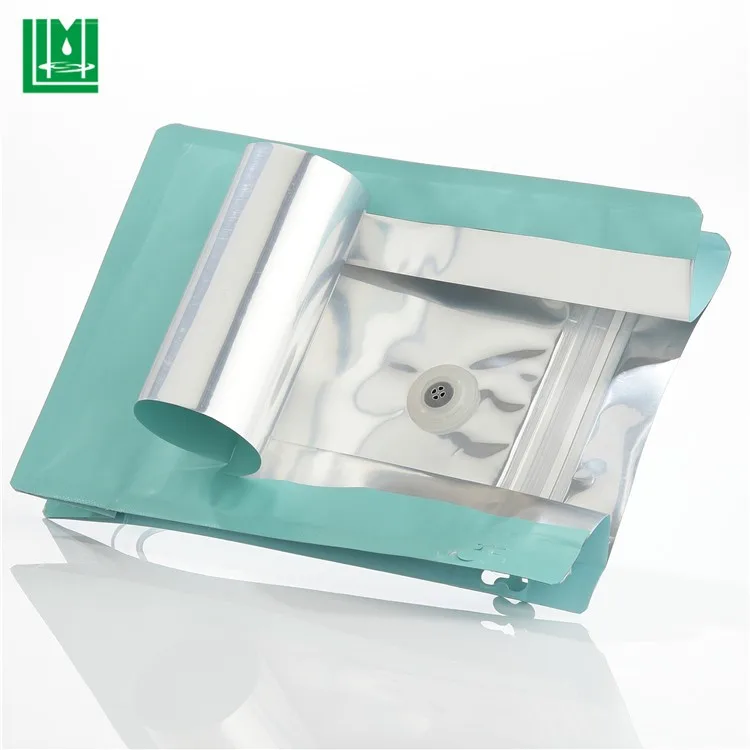 1kg 2lb Flat Box Block Bottom Side Gusset Doypack Coffee Packaging Bag ...