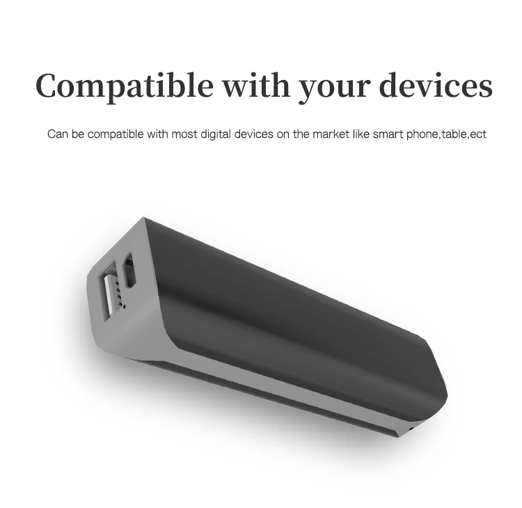 Power Bank Cheap Price Power Bank Oem 2500mah Real Capacity - Buy Power ...