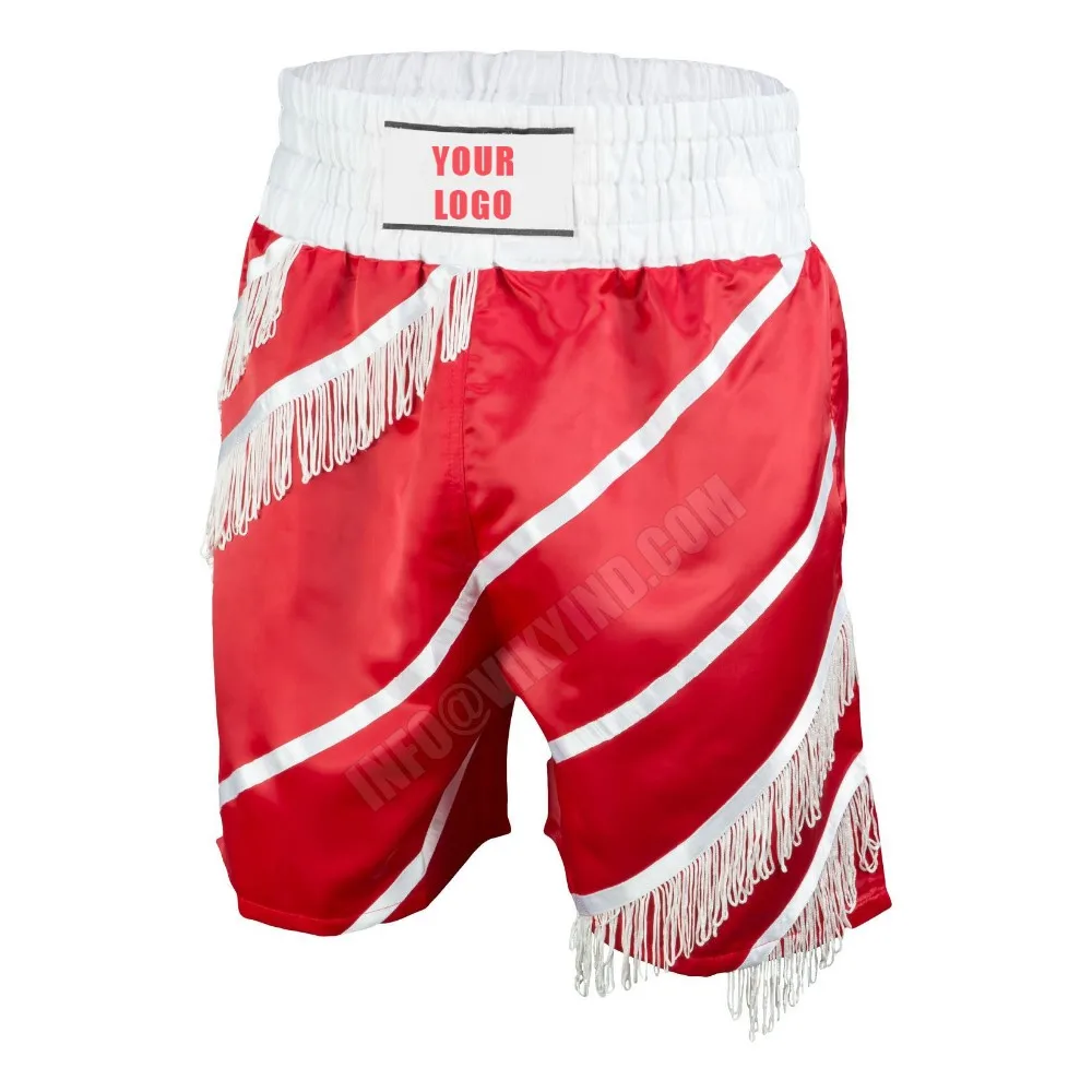 Wholesale Kids Kick Boxing Robe MMA Fight Shirt Muay Thai Shorts