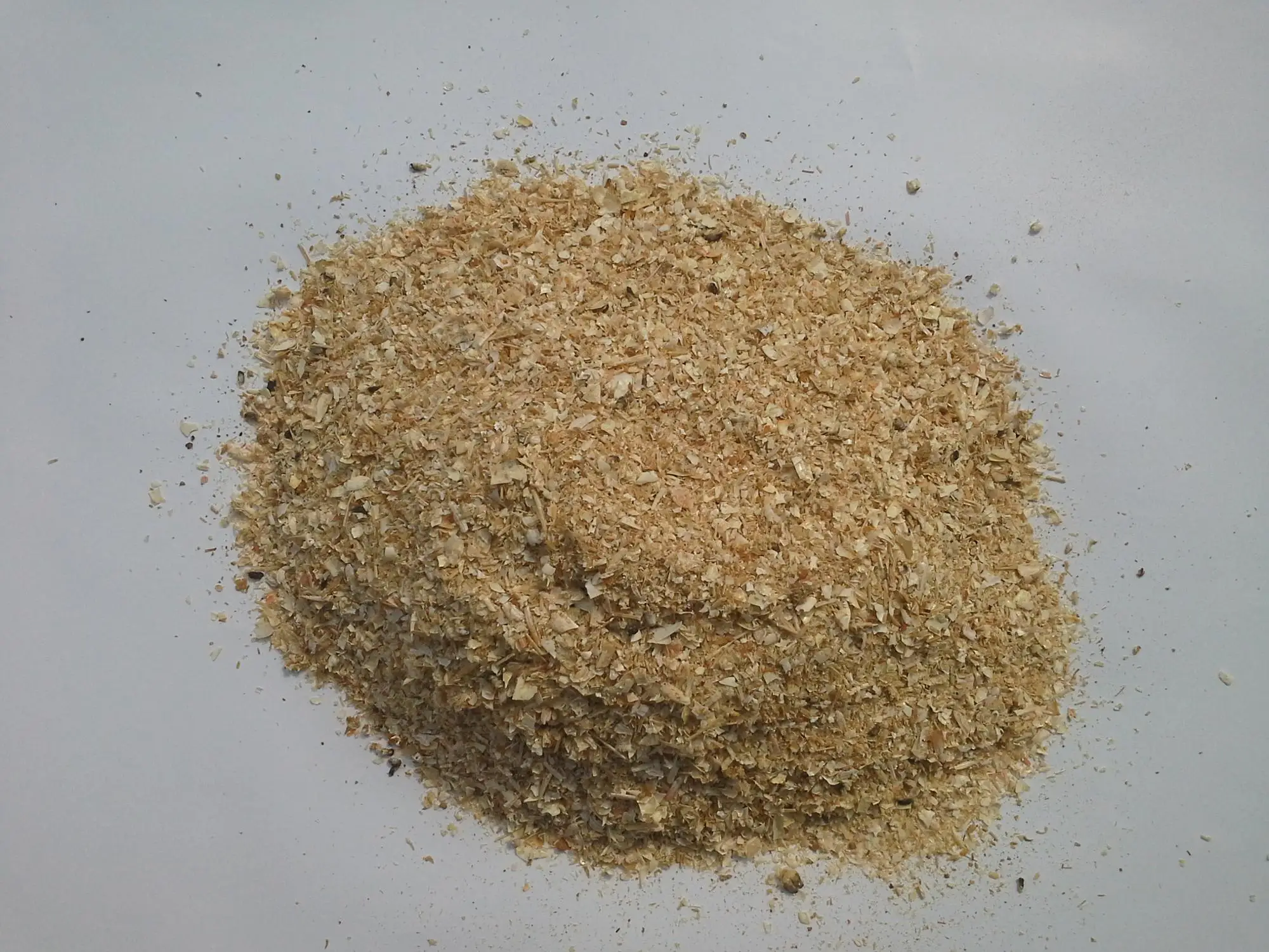 High Protein Dried Shrimp Shell Powder for Animal Feed