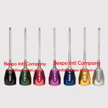 Dental Drivers Straumann/noble Biocare/implant Direct/camlog/mis ...