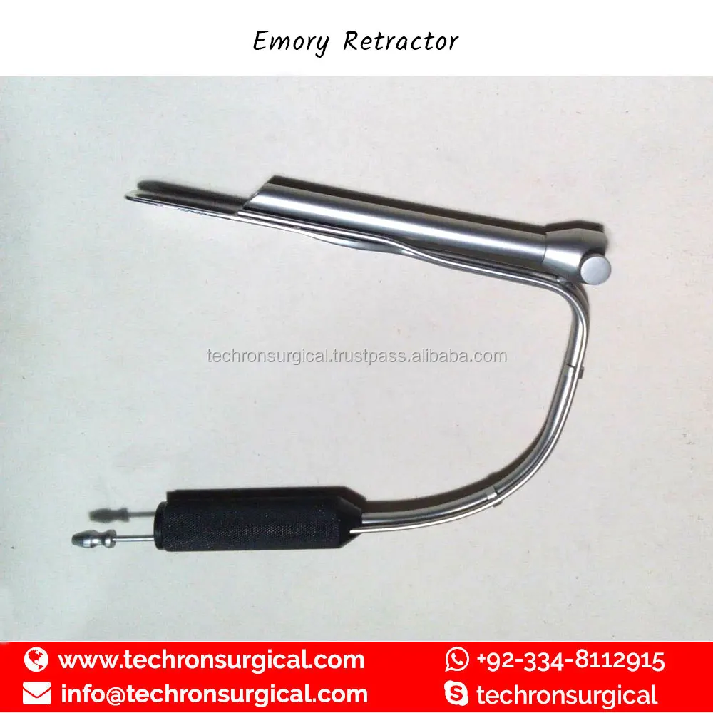 Emory Endoscopic Retractor - Buy Emory Endoscopic Retractor 9/16x7 ...