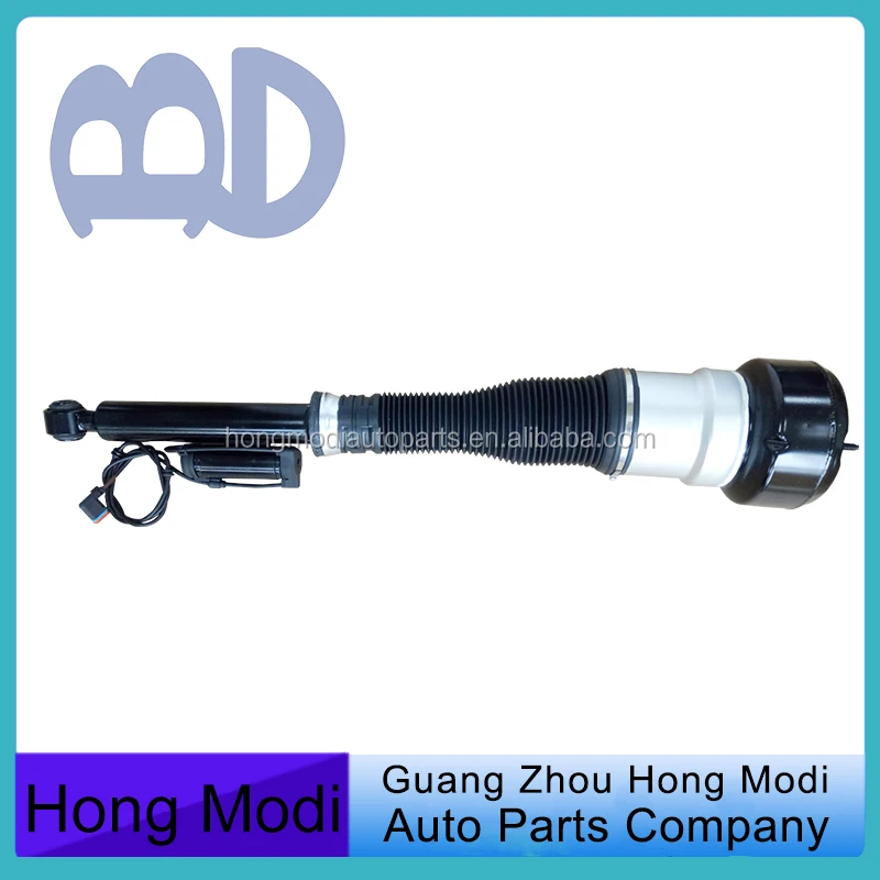 Rear Air Suspension For Mercedes W221s-class Airmatic Suspension Shock ...
