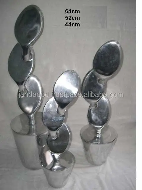 Shop Our Home Decor Metal Sculptures and Decorative Objects