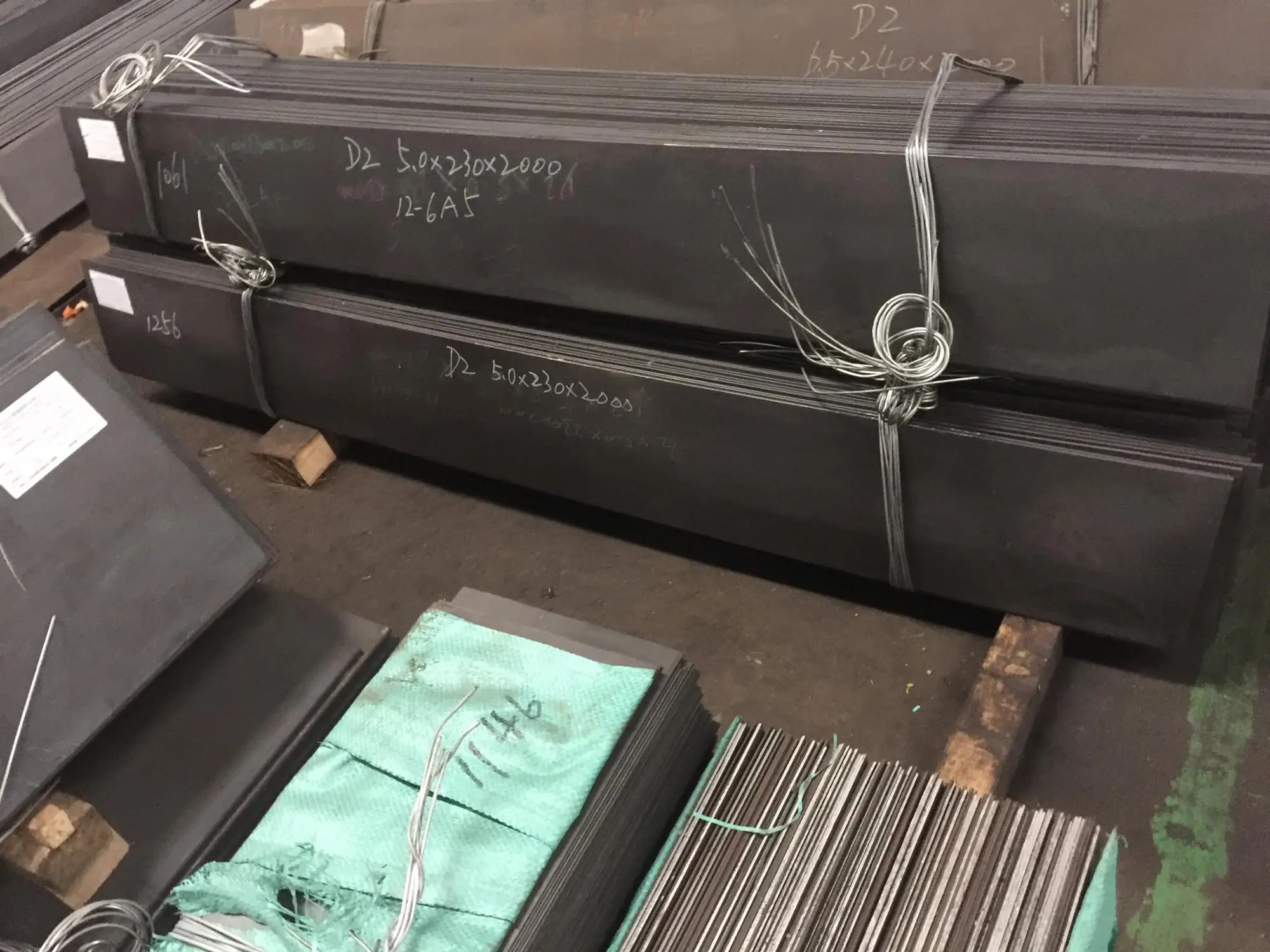 D2 ( 1.2379,Skd11 ) Tool Steel Plates And Sheets - Buy D2 Tool Steel ...