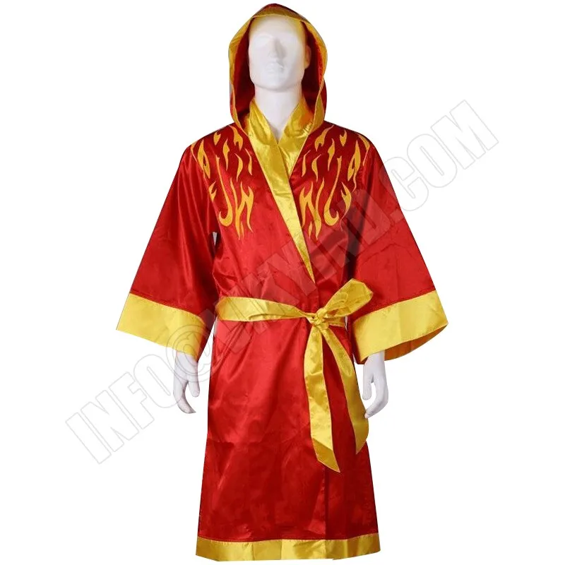 Wholesale Kids Kick Boxing Robe MMA Fight Shirt Muay Thai Shorts
