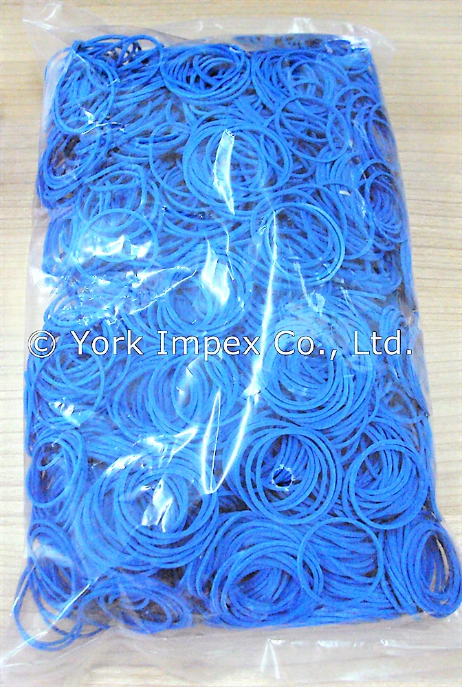 60% Blue Rubber Band - Buy Rubber Band Light Band Falcon Flexband Oem ...