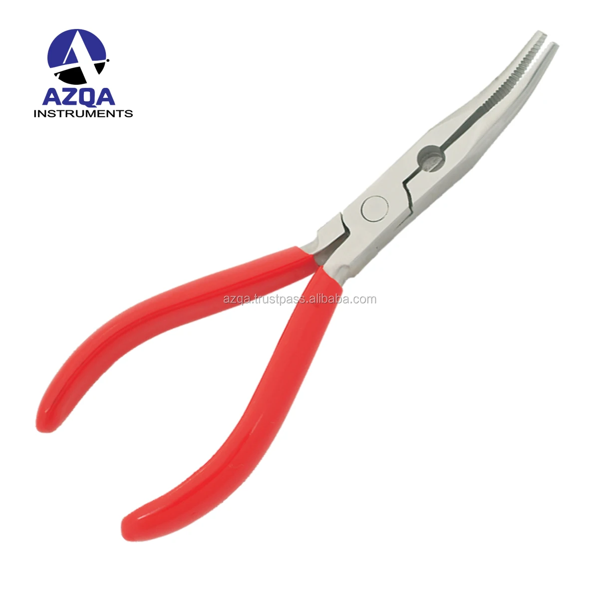 Stainless Steel Fishing Plier Scissor Line Cutter Hook Remover Forceps ...
