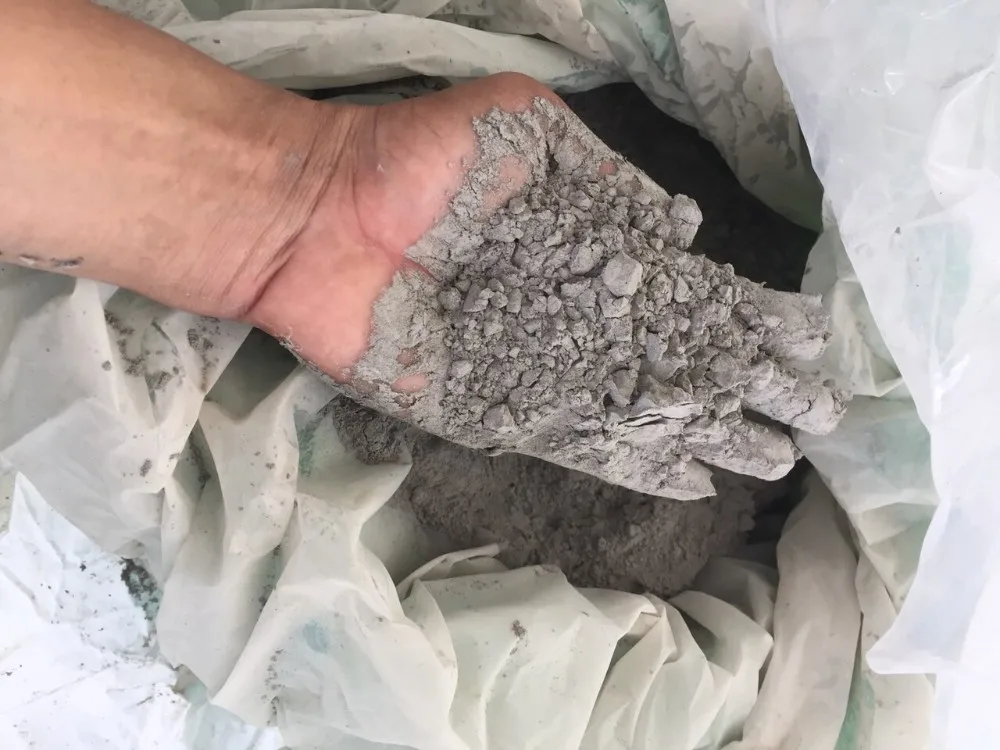 High Quality Coal Fly Ash Good Price For Exporters Premium Grade Class ...