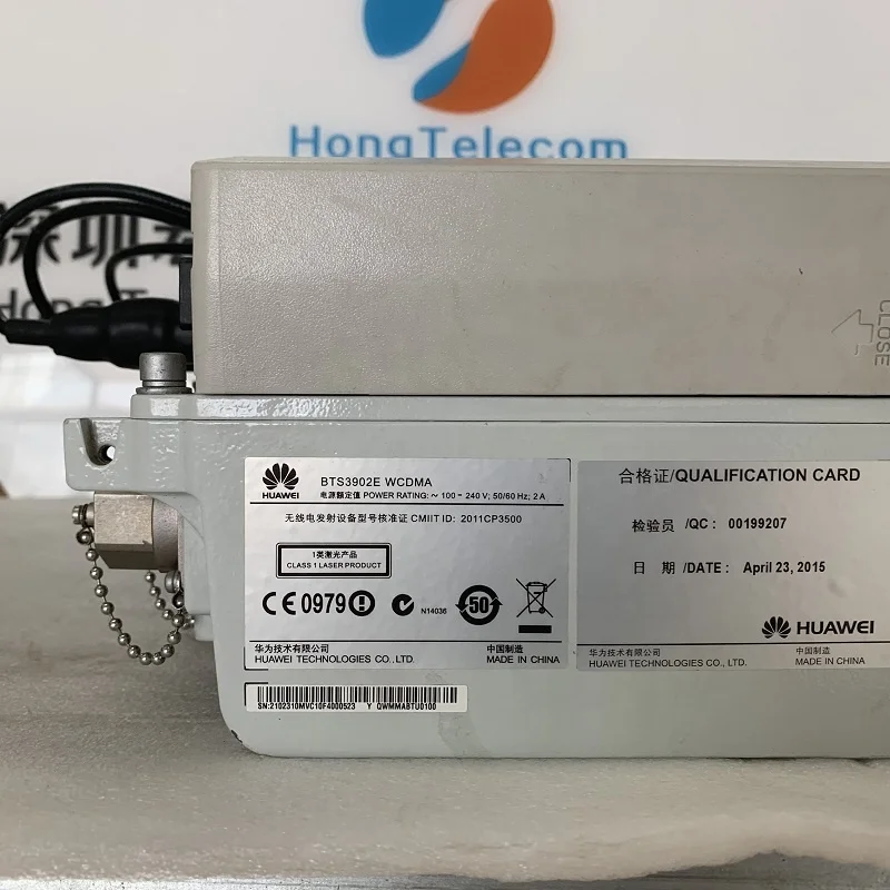 Huawei 3900 Series Base Station Bts3900 900m 1800m 2100m Bts3902e - Buy ...