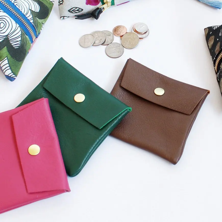 New Arrival Coin Purse / Multicolor Coin Pouches / Coin Case - Buy Coin ...