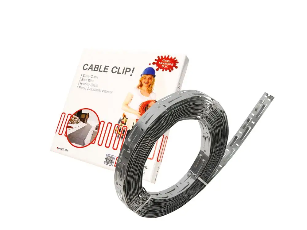 Cable Clip Band [made In Korea[ - Buy Cable Clip Band,Enerpia,Stainless ...