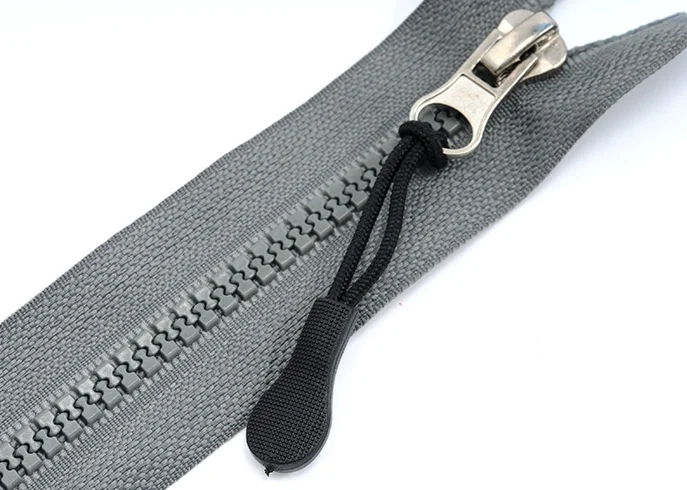 Zipper Pulls Nylon Cord Zipper Pulls Fits/zipper Fixer - Buy Pvc Zipper ...