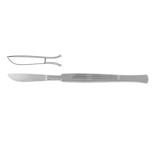 15.5 Cm Dissecting Knife With Metal Handle - Buy Dissecting Knife With ...