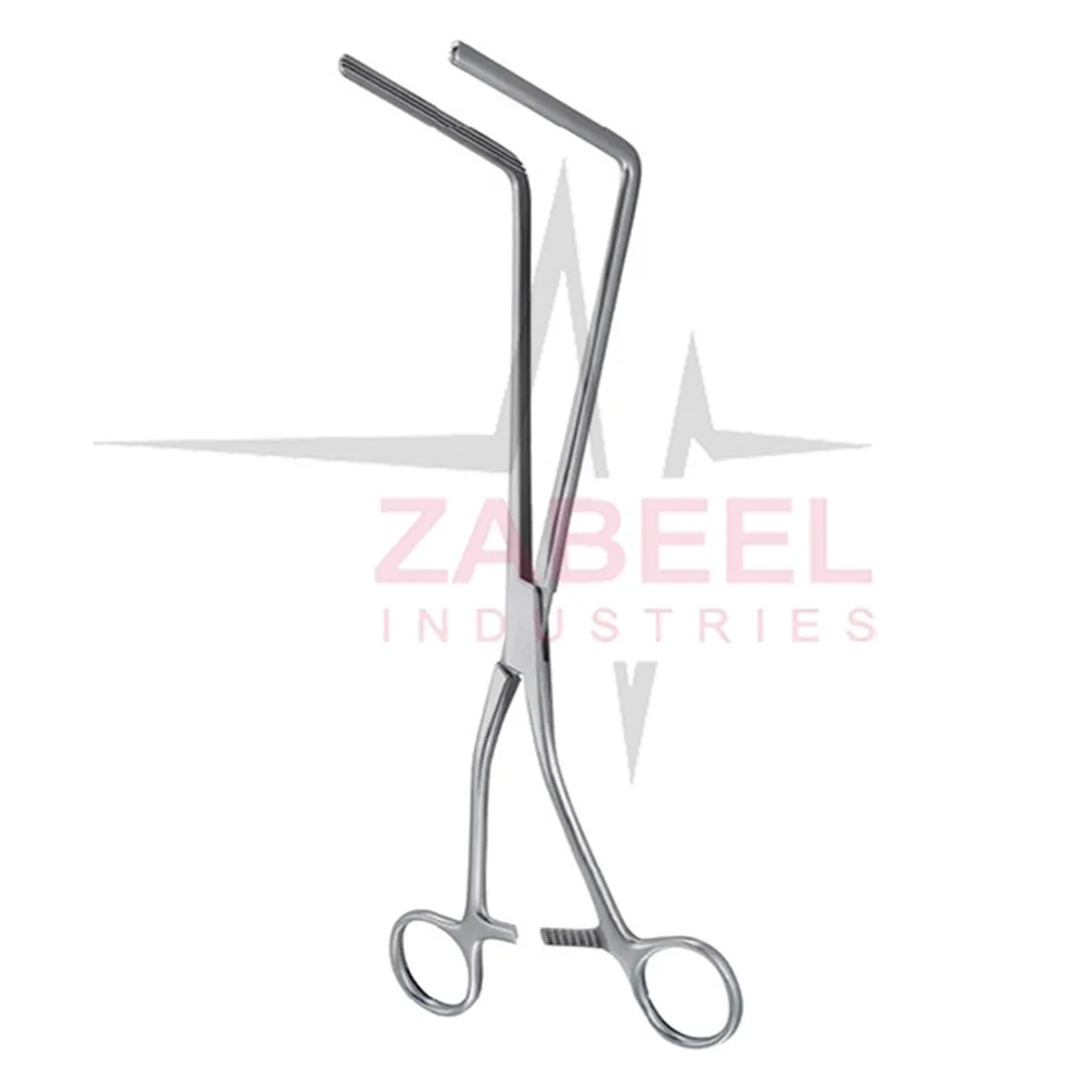 Resano Atrauma Sigmoid Anastomosis Forceps Instruments By Zabeel ...