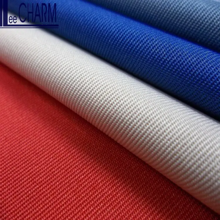 P9000 Taiwan 100 Polyester 2/2 Twill Gabardine Fabric
