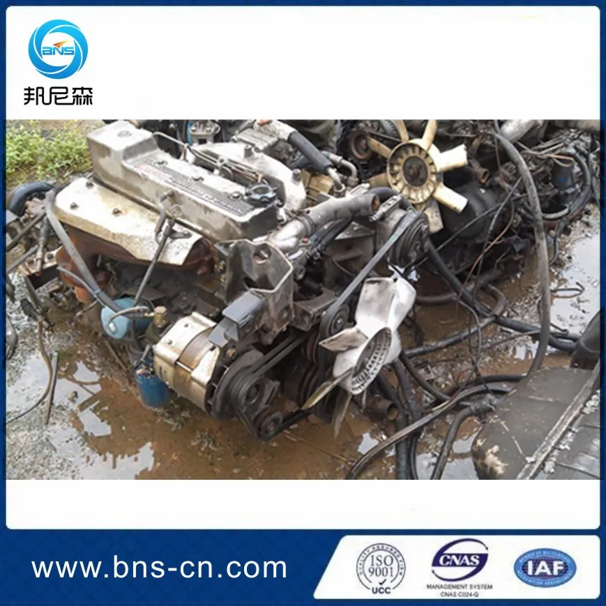 Japanese Original Fd46 Truck Engines Turbo Charged Fd46 Used Diesel ...